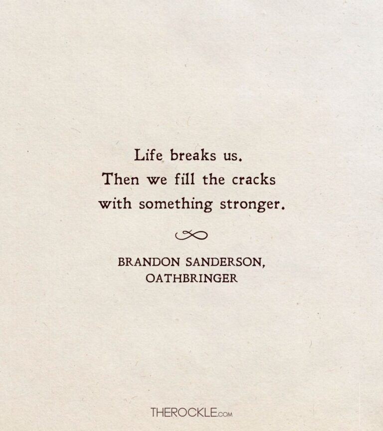 30 Brandon Sanderson Quotes That Are as Epic as His Novels