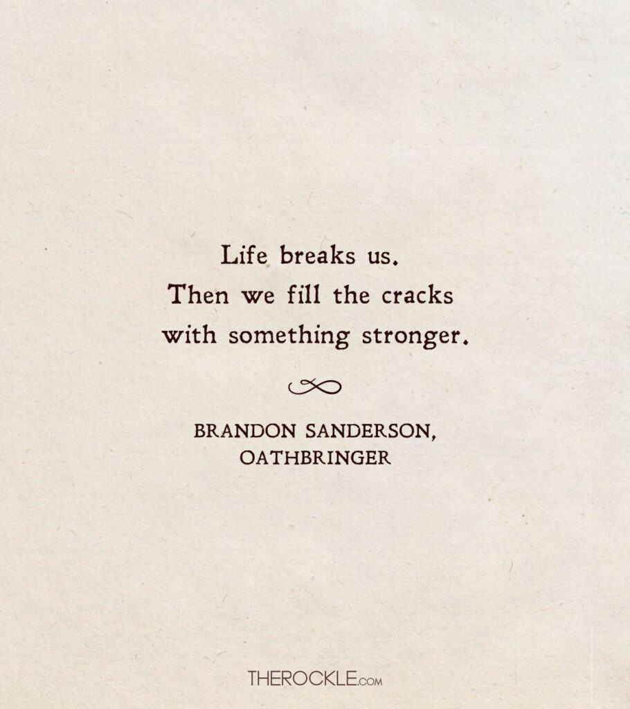 30 Brandon Sanderson Quotes That Are as Epic as His Novels