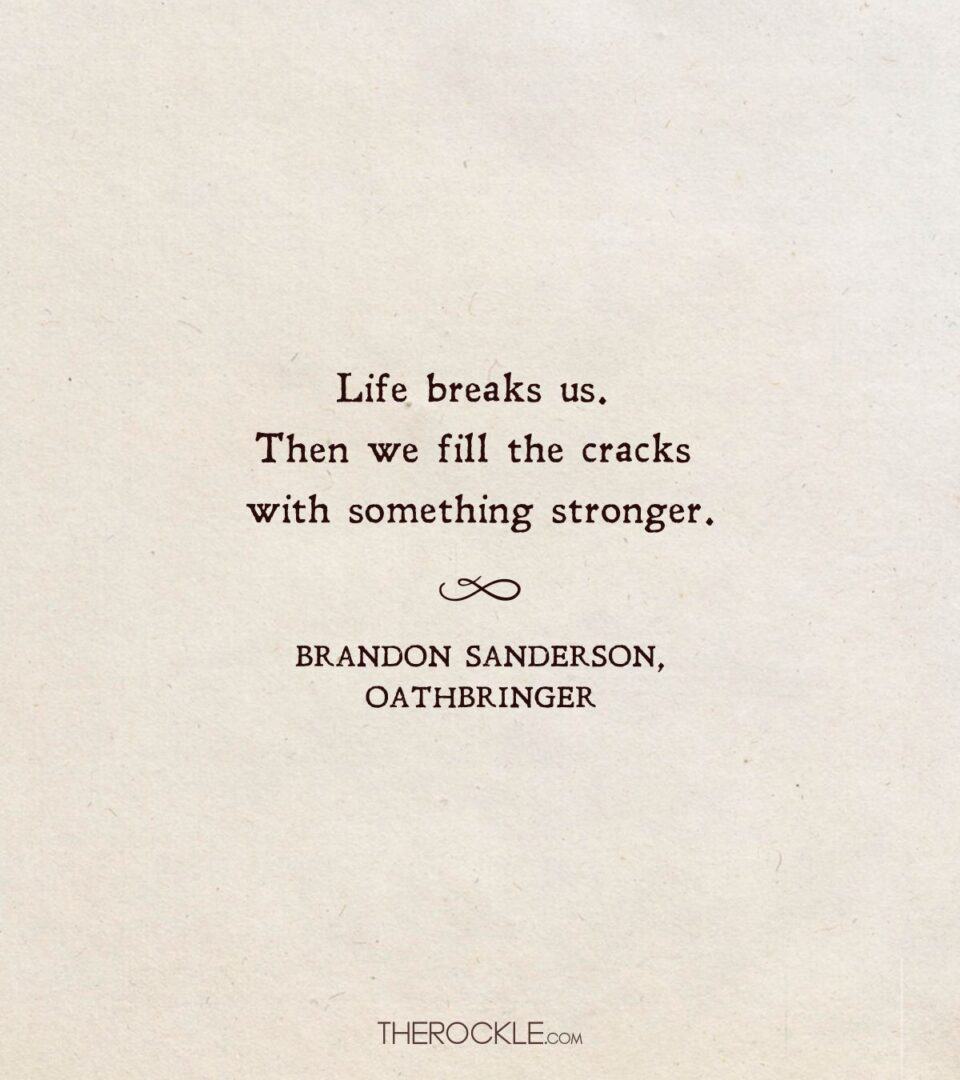 30 Brandon Sanderson Quotes That Are as Epic as His Novels