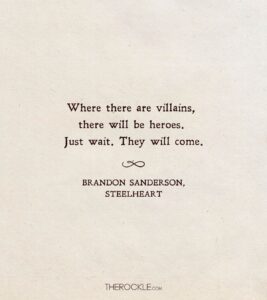 30 Brandon Sanderson Quotes That Are as Epic as His Novels