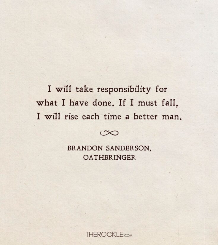 30 Brandon Sanderson Quotes That Are as Epic as His Novels