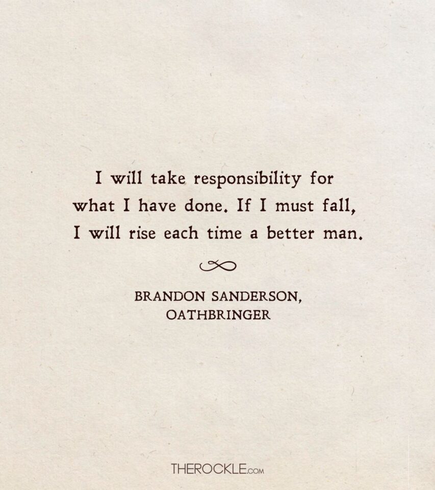 30 Brandon Sanderson Quotes That Are as Epic as His Novels