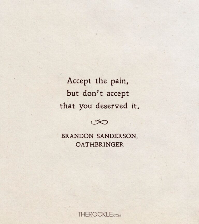 30 Brandon Sanderson Quotes That Are as Epic as His Novels