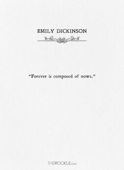100+ Beautiful Emily Dickinson Quotes to Warm Your Heart