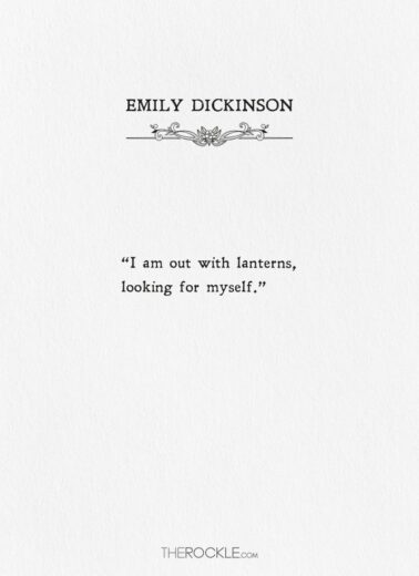100+ Beautiful Emily Dickinson Quotes to Warm Your Heart