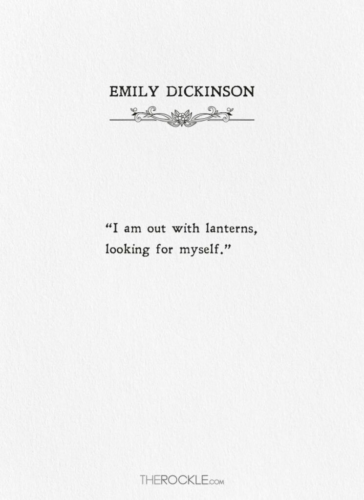100+ Beautiful Emily Dickinson Quotes to Warm Your Heart