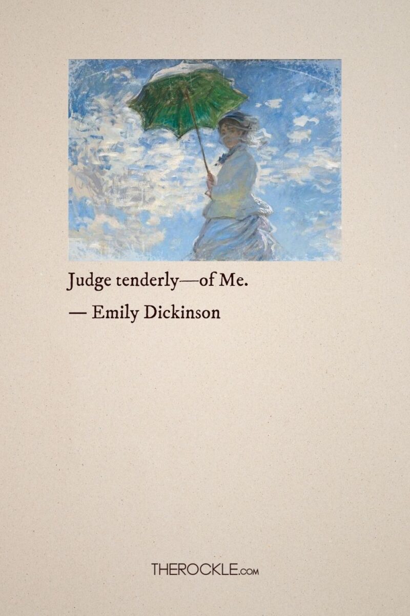 12 Emily Dickinson Quotes for All You Dreamers Out There