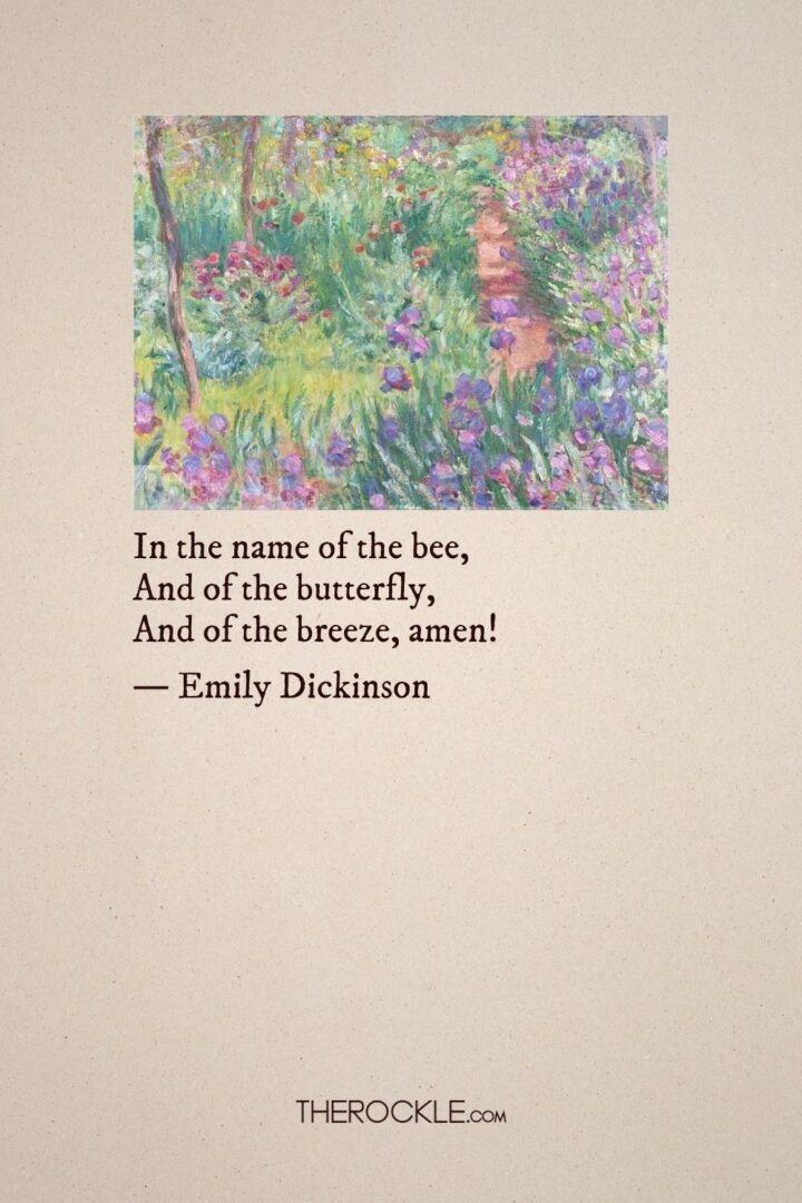 12 Emily Dickinson Quotes for All You Dreamers Out There