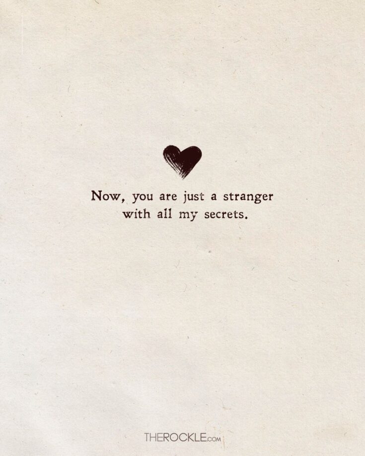 Sad Love Quotes: 50 Ways Love Hurts - THE ROCKLE