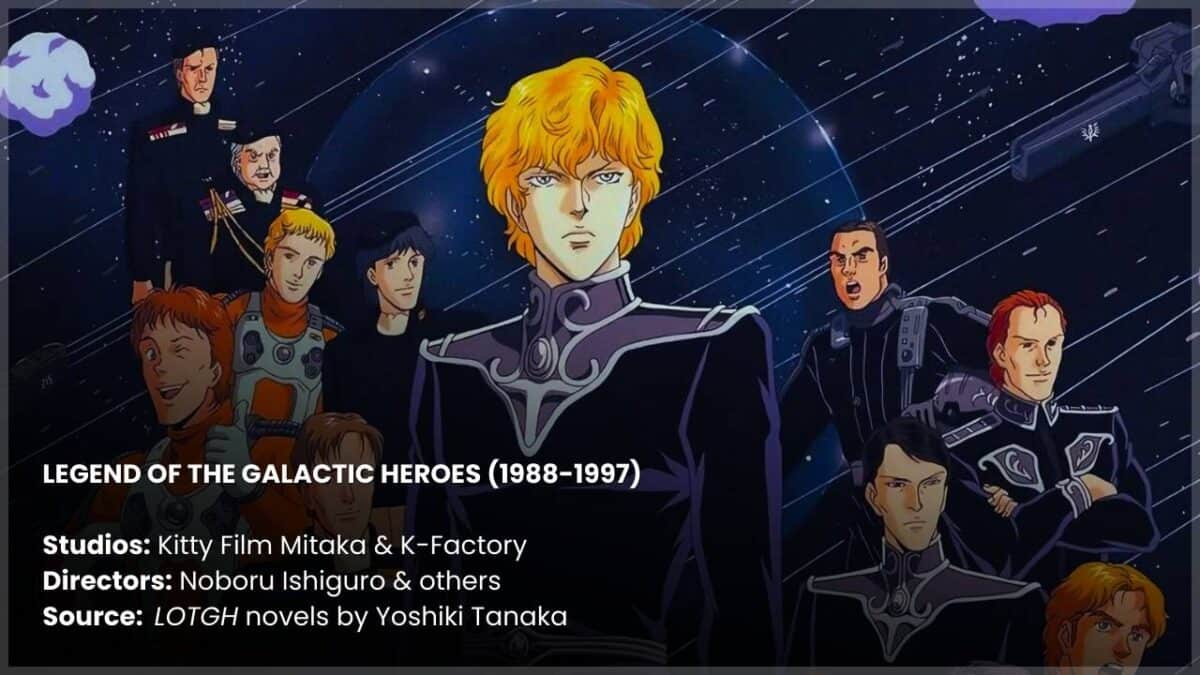 Are You a Hardcore Sci-Fi Fan? Here Are 10 Anime You'll Obsess Over!