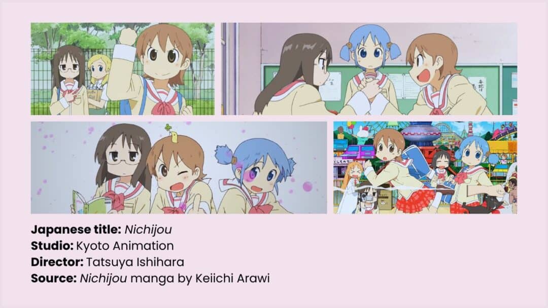 Slice of Cute: 20 Best CGDCT Anime