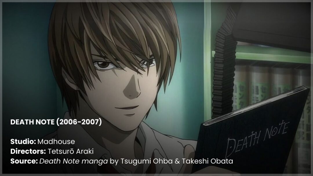 15 Must-Watch Mystery Anime That'll Keep You Guessing