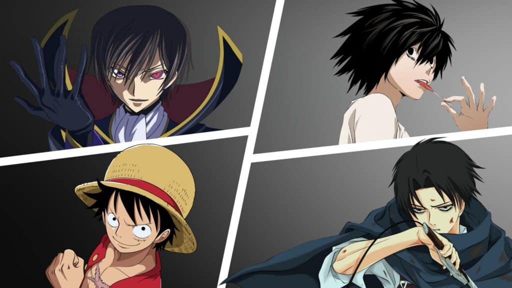 Anime All-Stars: MyAnimeList's Ultimate Character Showdown