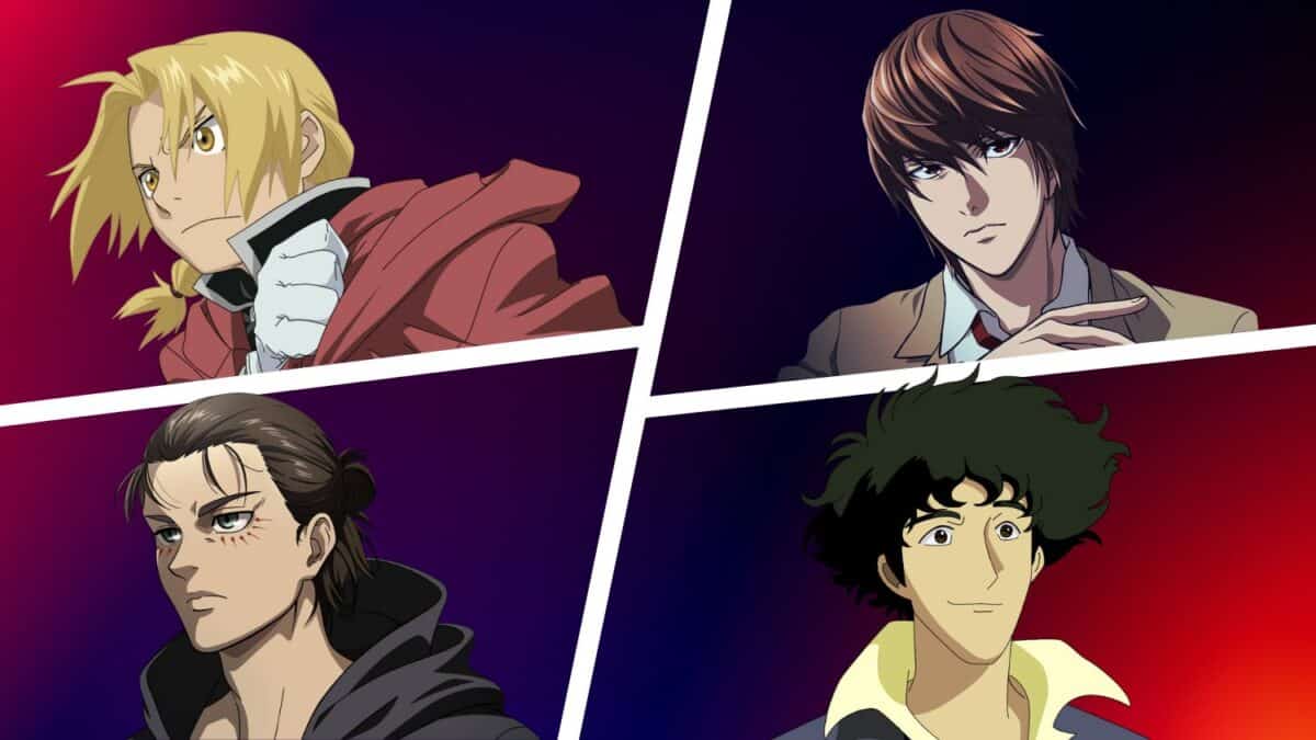 Anime Starter Pack: 10 Beginner-Friendly Anime Series