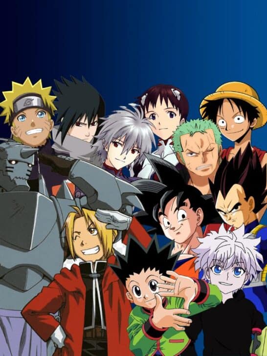 The Best Anime of the 80s That Everyone Should Watch | THE ROCKLE