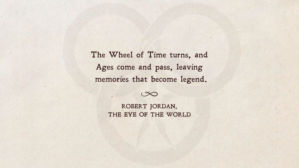 20 'Wheel of Time' Quotes That Will Make You Say ‘Light’!