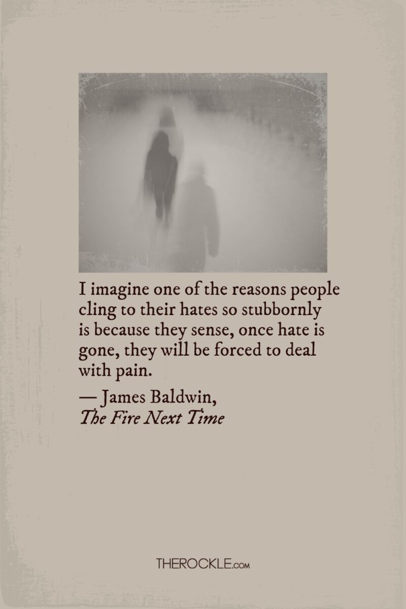 10 James Baldwin Quotes So Deep, You'll Need a Minute to Reflect