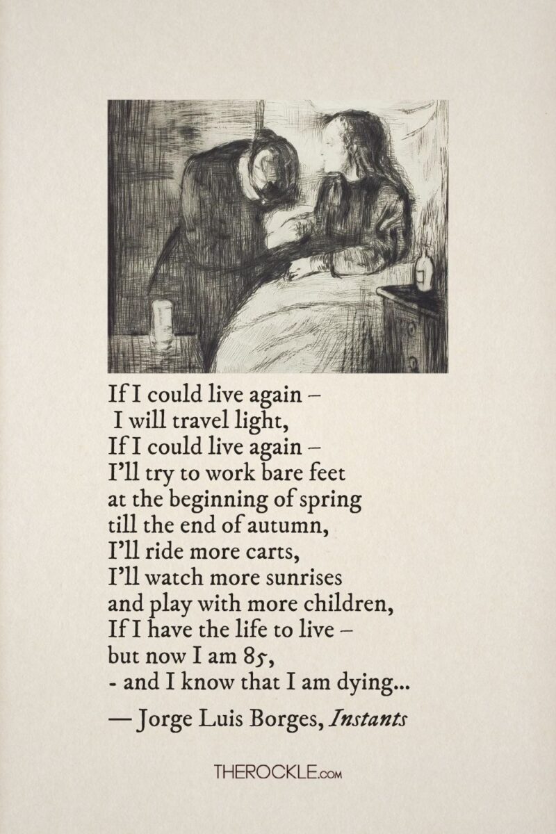 10 Jorge Luis Borges Quotes That Will Leave You Speechless