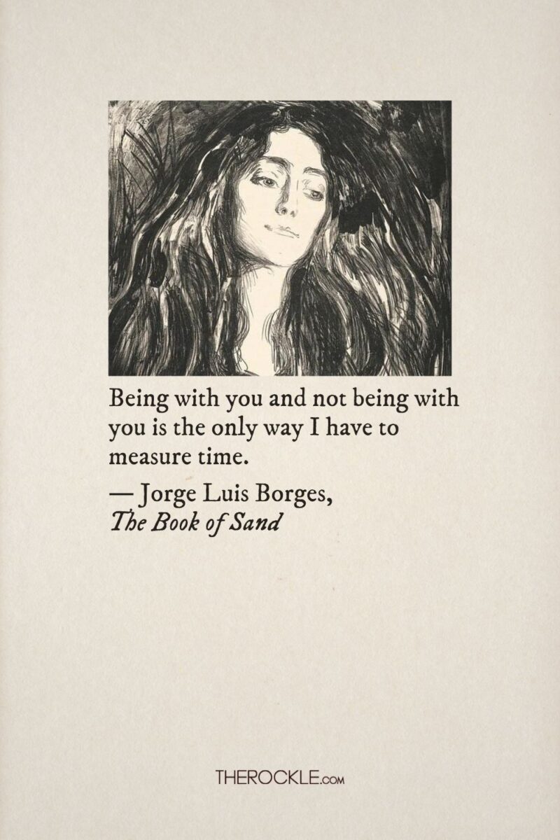 10 Jorge Luis Borges Quotes That Will Leave You Speechless