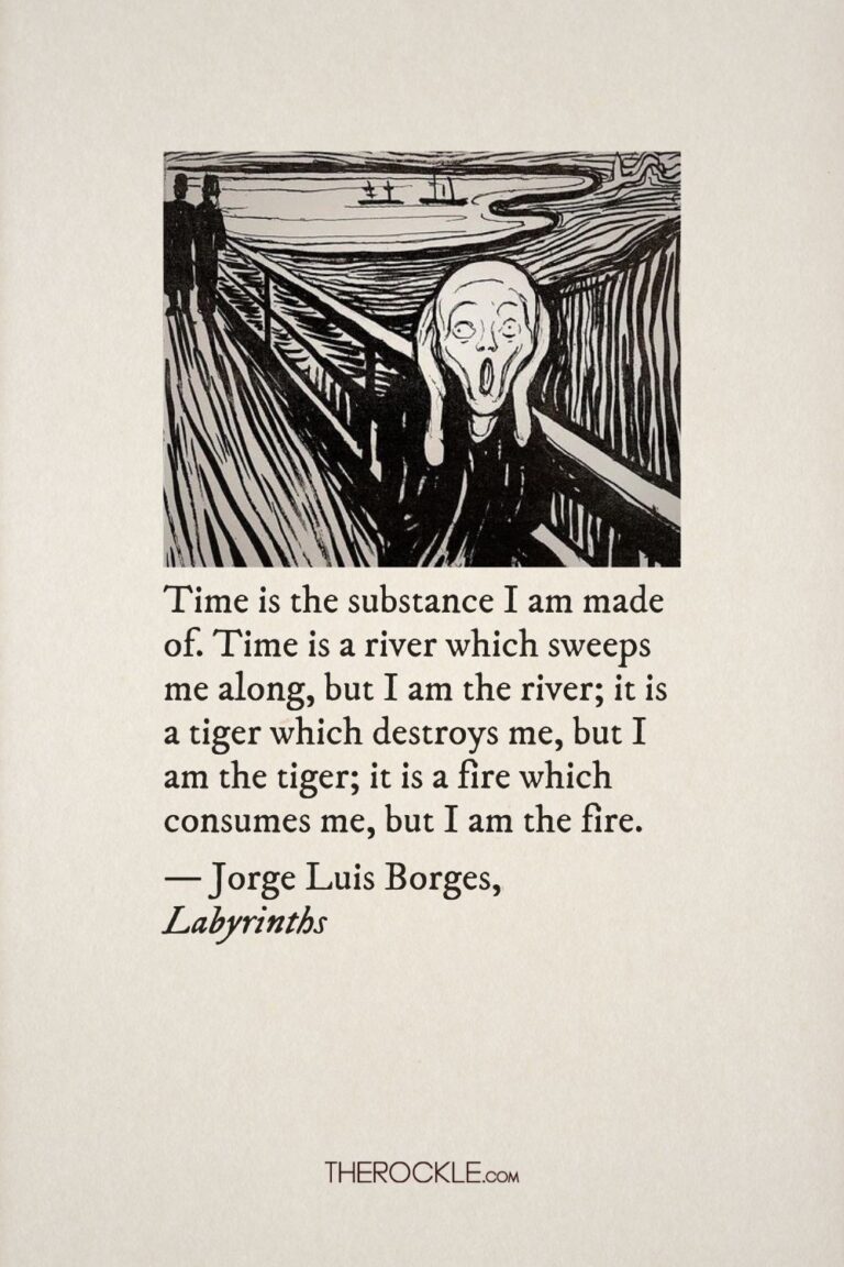 10 Jorge Luis Borges Quotes That Will Leave You Speechless
