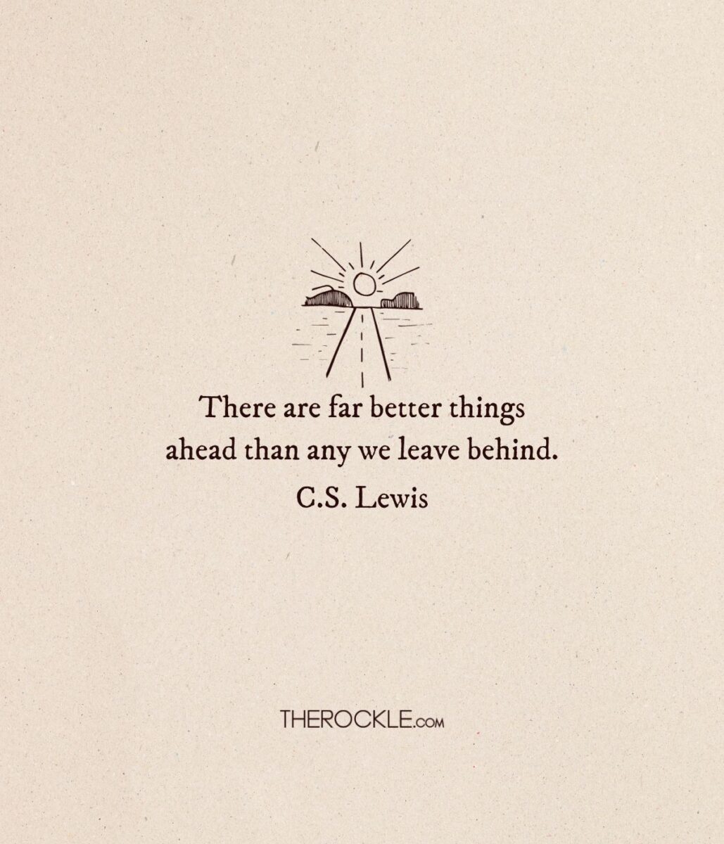10 C.S. Lewis Quotes That Simply Took My Breath Away