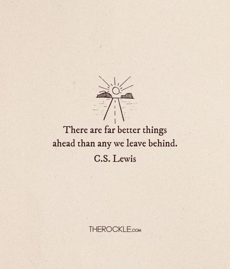 10 C.S. Lewis Quotes That Simply Took My Breath Away
