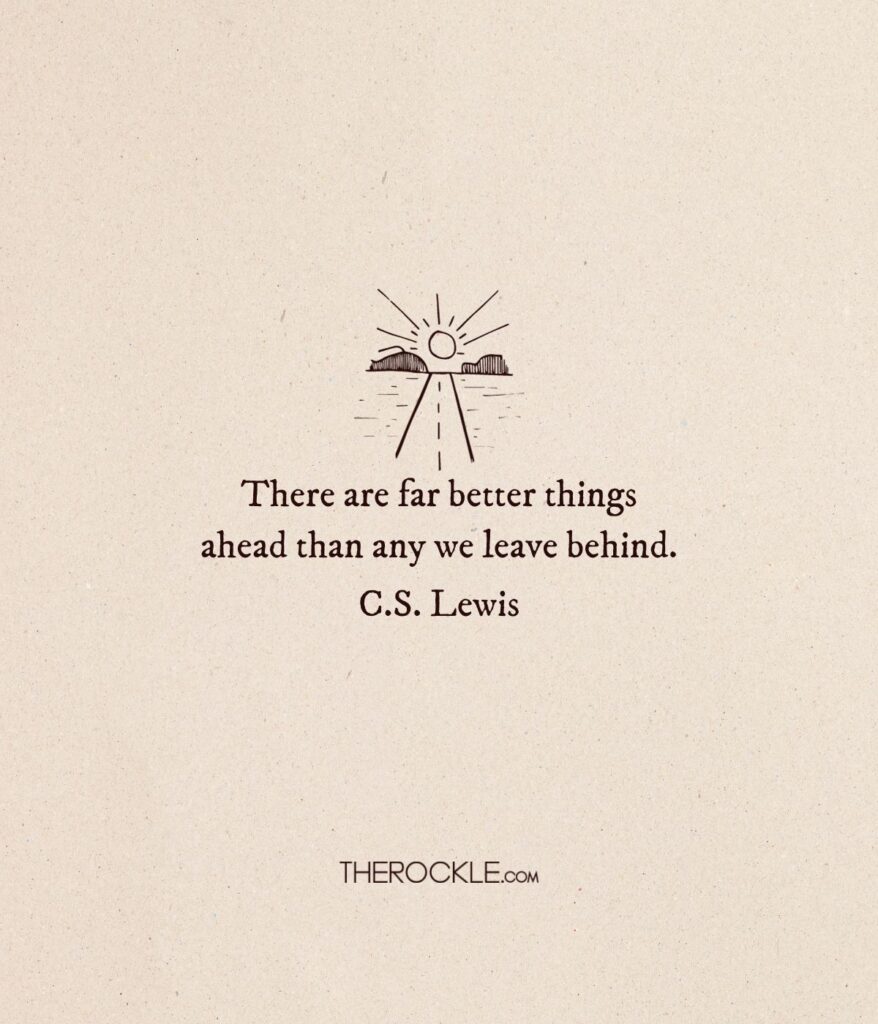 10 C.S. Lewis Quotes That Simply Took My Breath Away