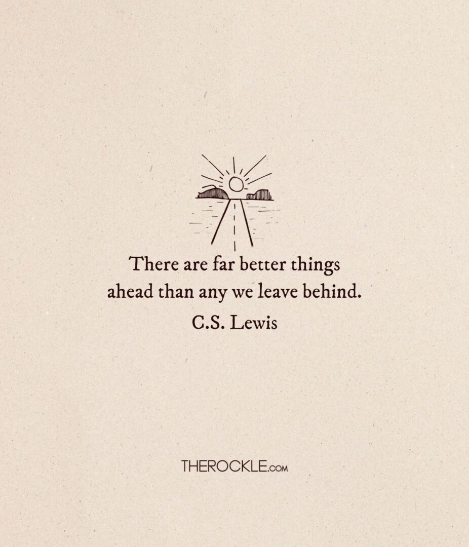 10 C.S. Lewis Quotes That Simply Took My Breath Away