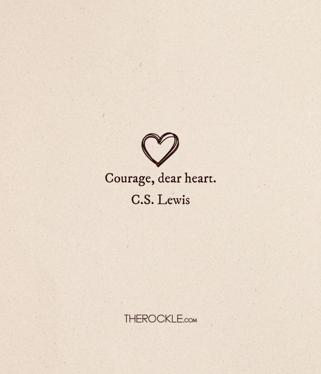 10 C.S. Lewis Quotes That Simply Took My Breath Away