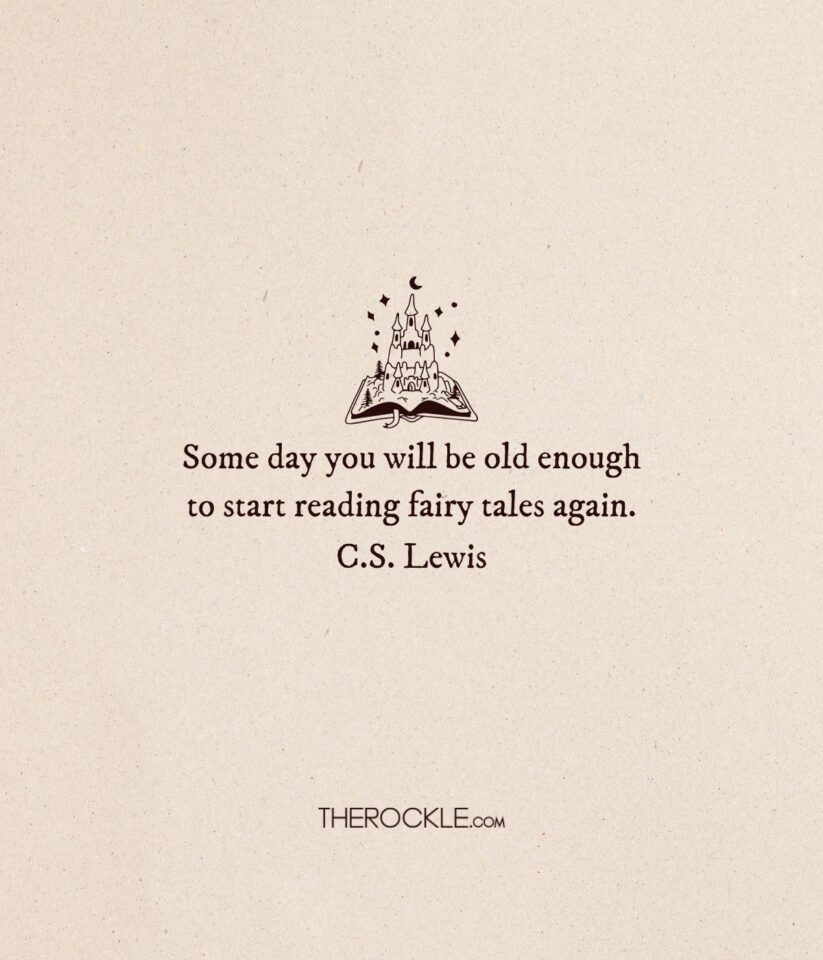 10 C.S. Lewis Quotes That Simply Took My Breath Away