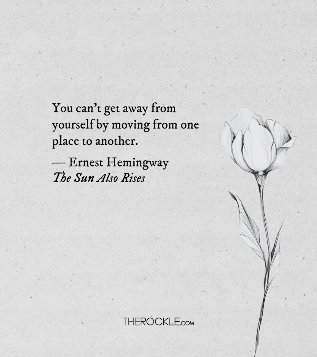 10 Ernest Hemingway Quotes Everyone Needs to Read Right Now