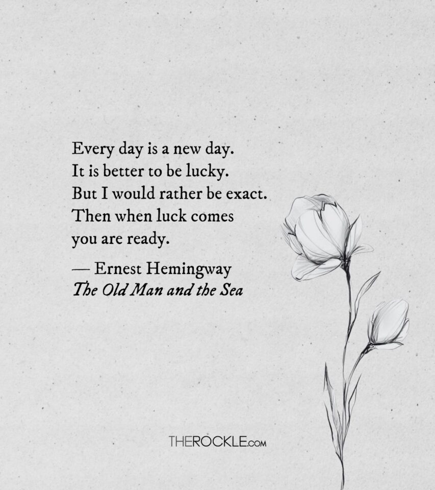 10 Ernest Hemingway Quotes Everyone Needs to Read Right Now