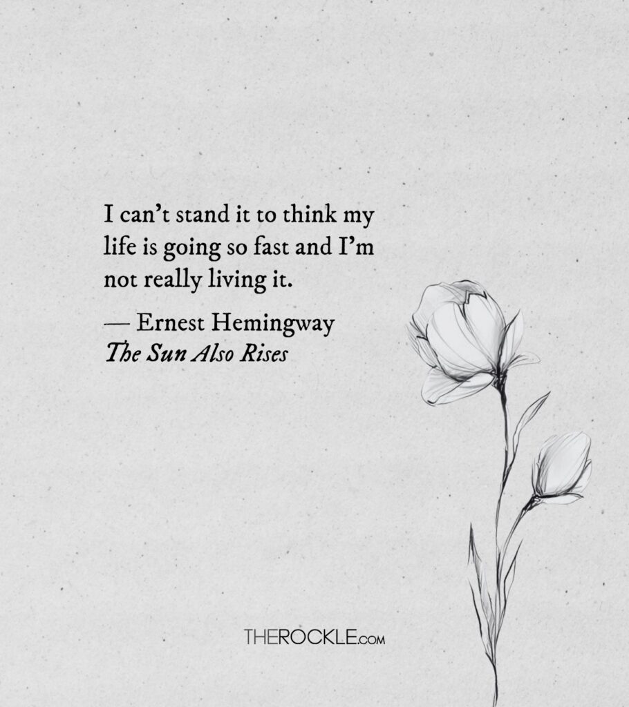 10 Ernest Hemingway Quotes Everyone Needs to Read Right Now