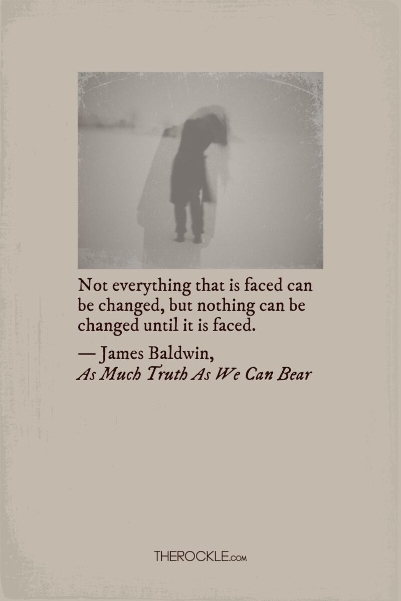 10 James Baldwin Quotes So Deep, You'll Need a Minute to Reflect