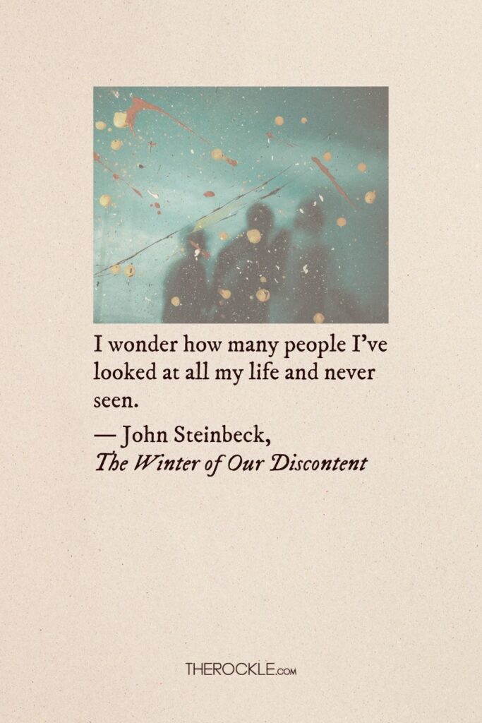 13 John Steinbeck Quotes That Are All Kinds of Right