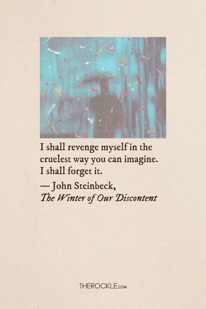 13 John Steinbeck Quotes That Are All Kinds of Right