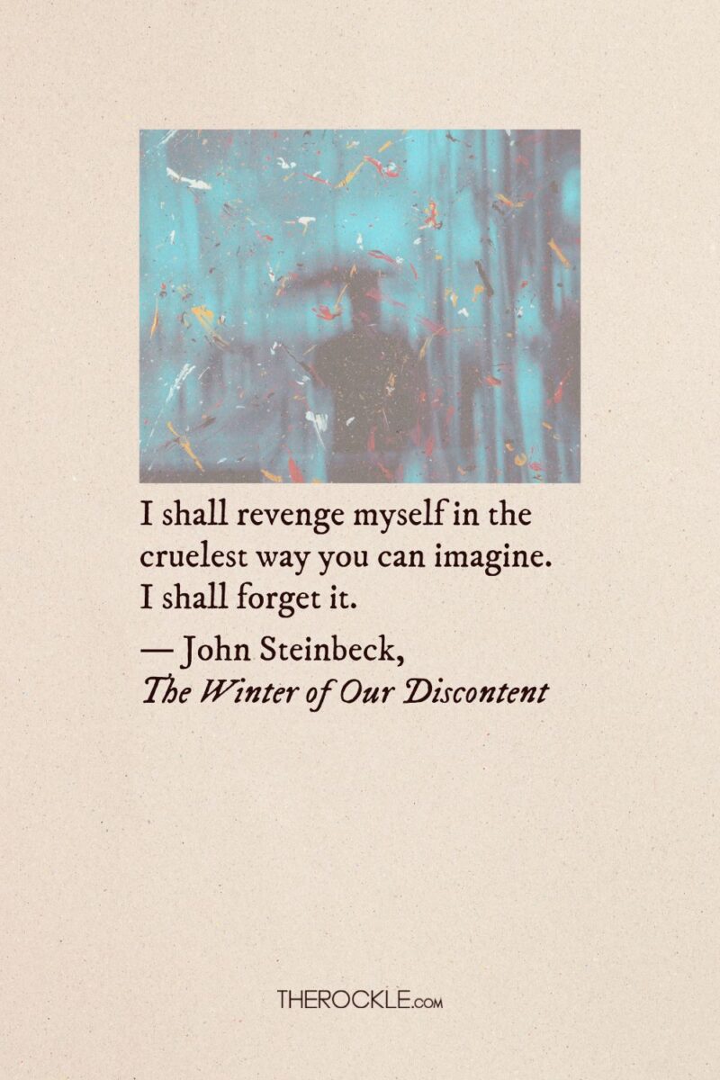 13 John Steinbeck Quotes That Are All Kinds of Right