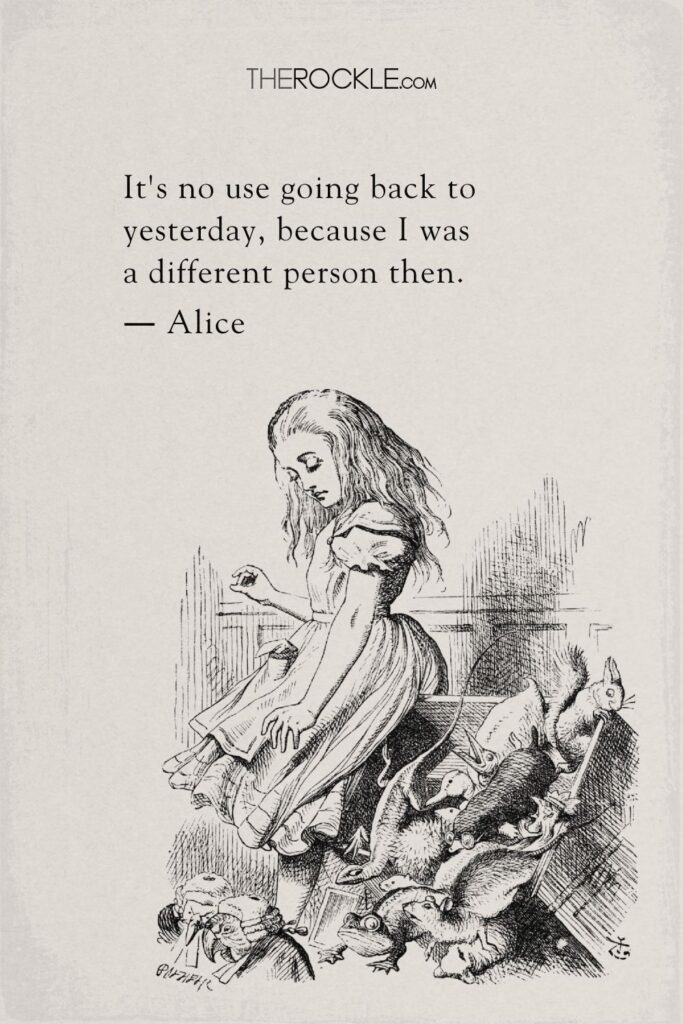 Sip Some Tea and Enjoy These 10 Charming Alice in Wonderland Quotes