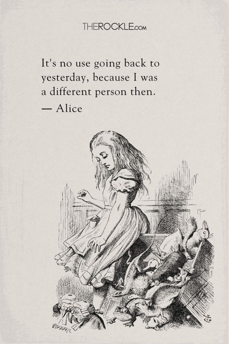 Sip Some Tea and Enjoy These 10 Charming Alice in Wonderland Quotes