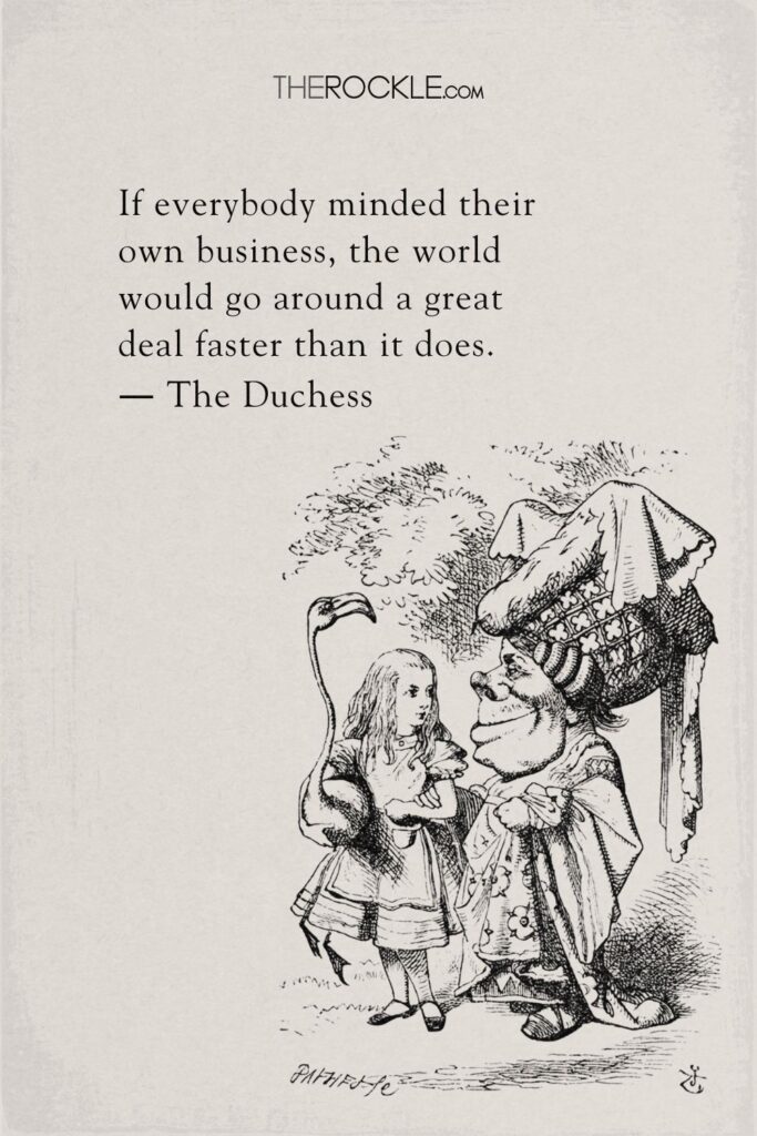 Sip Some Tea and Enjoy These 10 Charming Alice in Wonderland Quotes