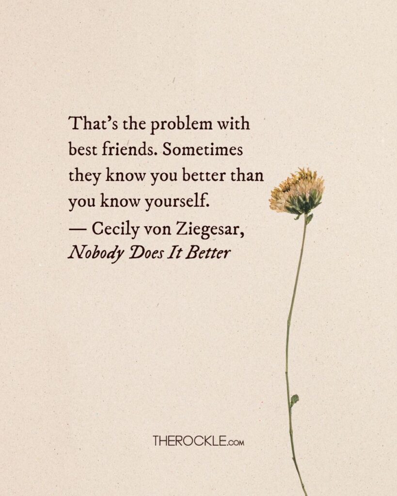 12 Book Quotes About Friendship That’ll Make You Want to Hug Your Bestie