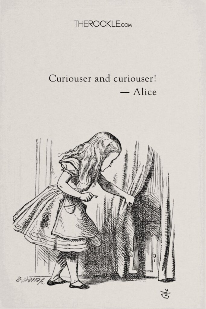 Sip Some Tea and Enjoy These 10 Charming Alice in Wonderland Quotes