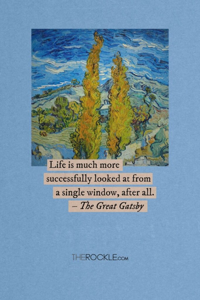 20 F. Scott Fitzgerald Quotes So Good, You'll Want to Read Them Over ...