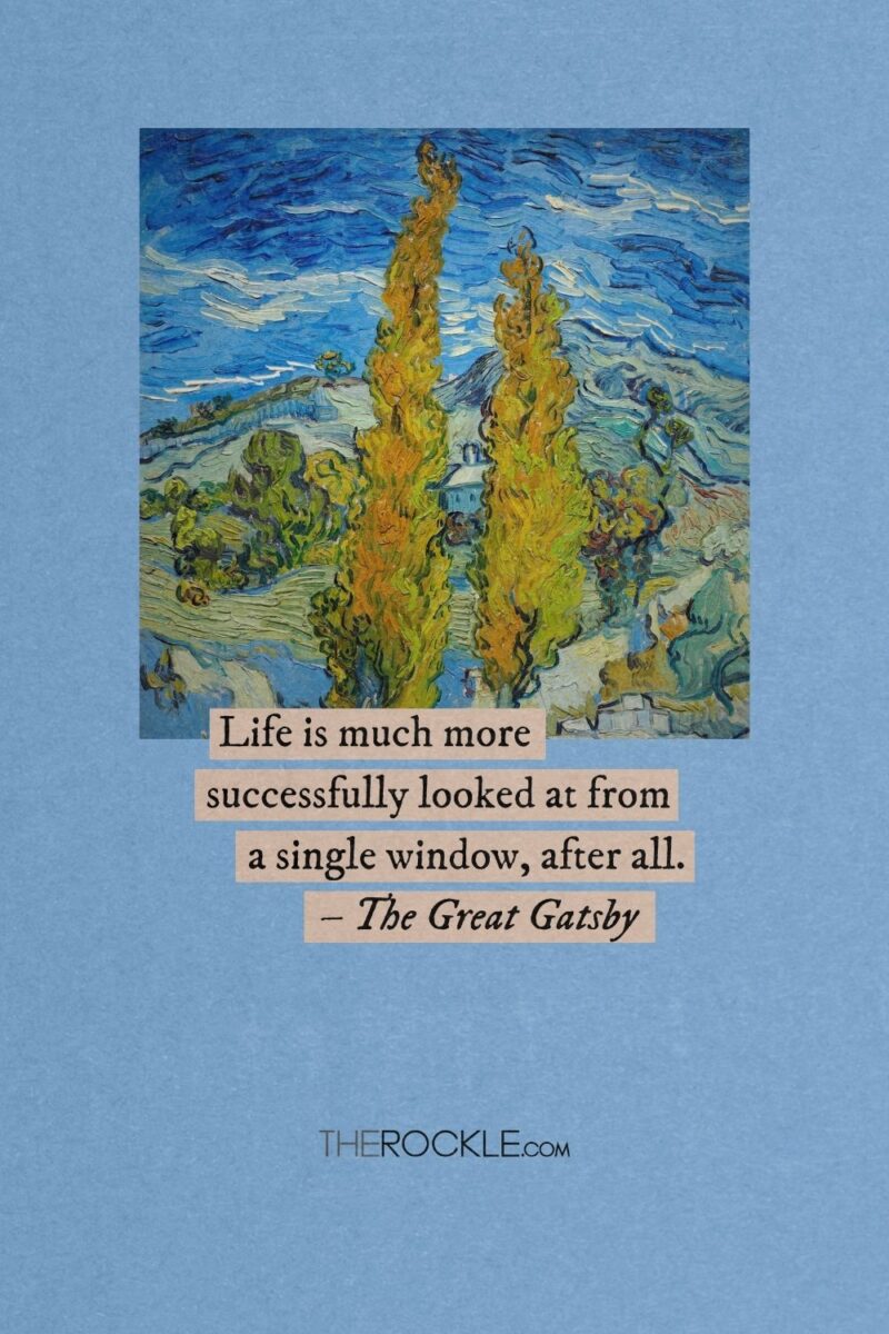 20 F. Scott Fitzgerald Quotes So Good, You'll Want to Read Them Over ...