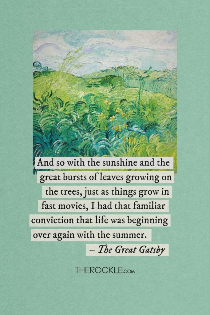 20 F. Scott Fitzgerald Quotes So Good, You'll Want to Read Them Over ...