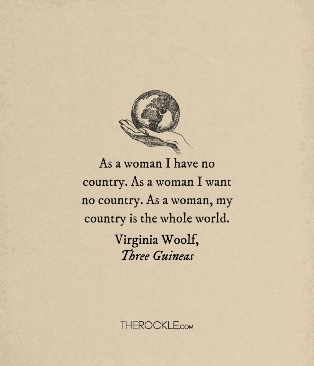 10 Virginia Woolf Quotes Every Book Lover Should Know