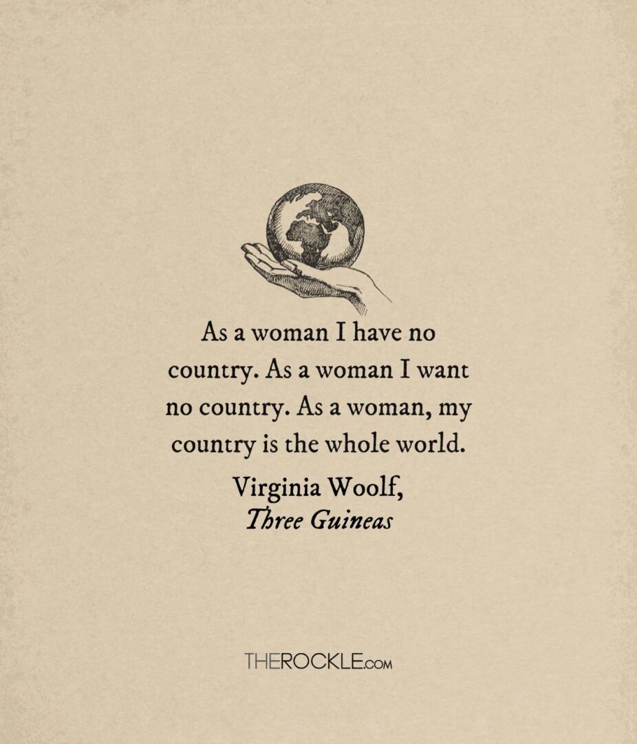 10 Virginia Woolf Quotes Every Book Lover Should Know