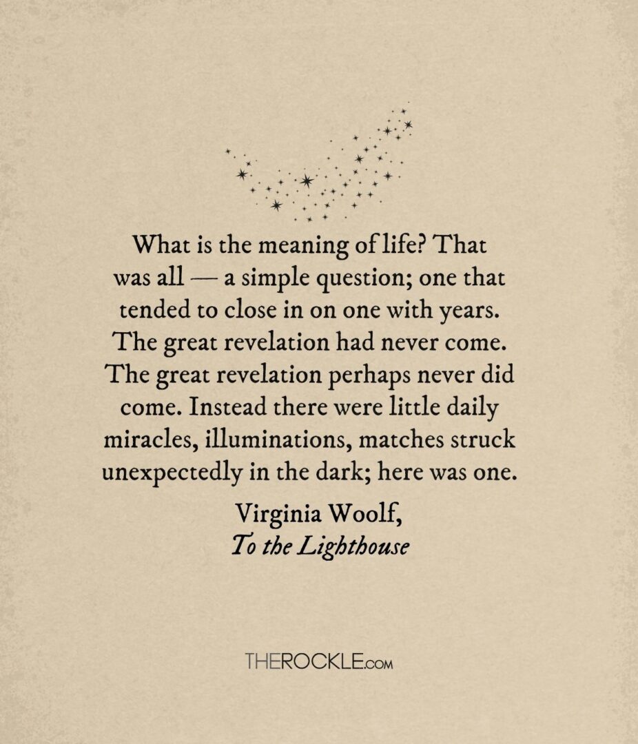 10 Virginia Woolf Quotes Every Book Lover Should Know