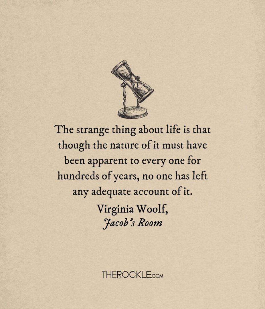10 Virginia Woolf Quotes Every Book Lover Should Know