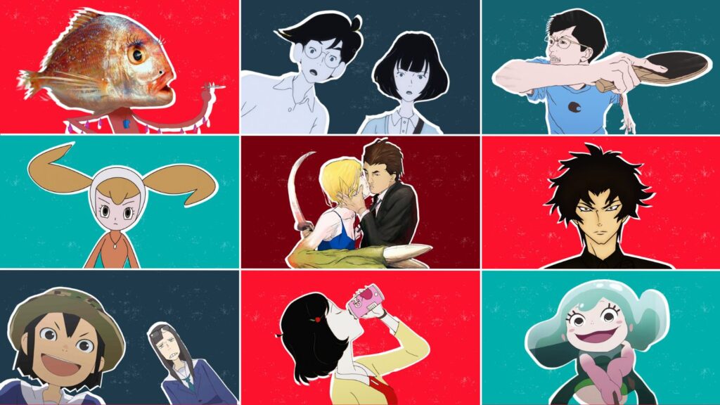 Why Your Next Binge-Watch Should Be Masaaki Yuasa's Anime (And Where to ...